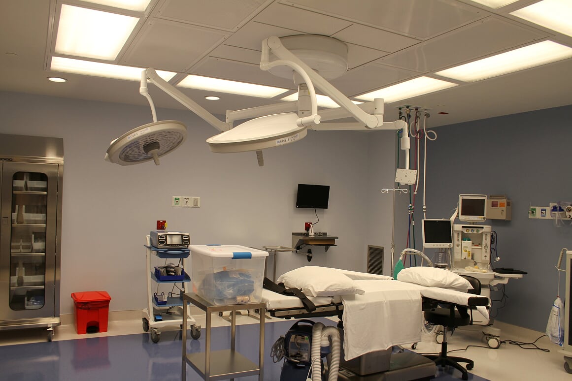 Yorktown center for specialty surgery - Navac Builders